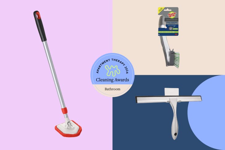 These Are the Best Bathroom Cleaning Tools of 2024 | Apartment Therapy