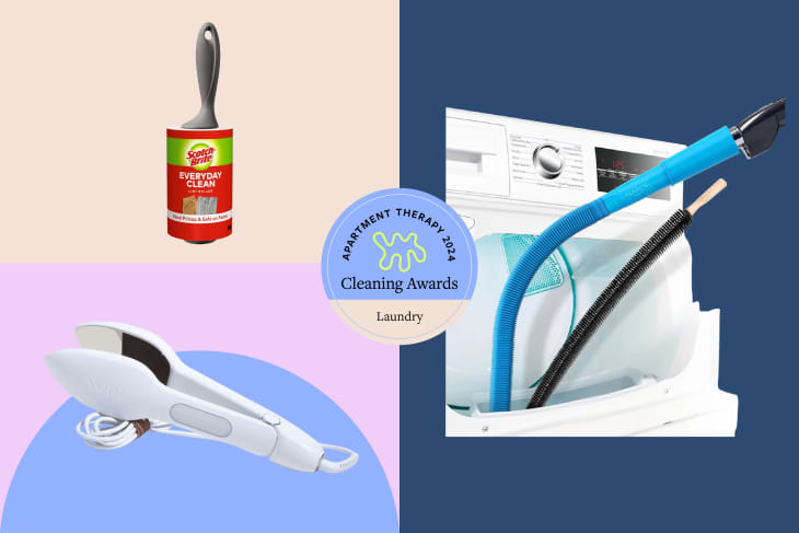 These Are the 4 Best Laundry Cleaning Tools of 2024 | Apartment Therapy