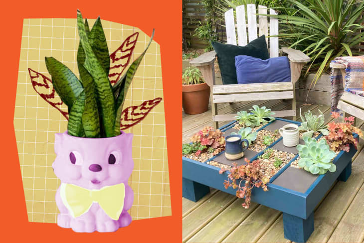 12 DIY Planter Ideas to Level Up Your Garden, Patio, or Yard ...