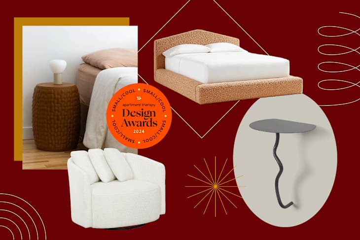 The Best Furniture from Our 2024 Small/Cool Design Awards | Apartment ...