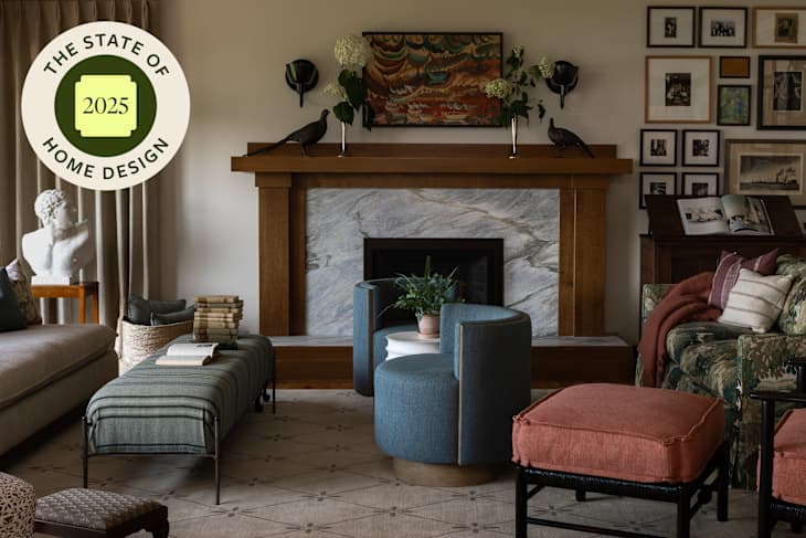 Apartment Therapy’s Designer Survey 2025 - Home Decor Trends ...