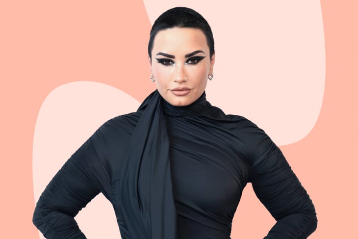 Check Out Demi Lovato's Home, It's Literally a Funhouse | Apartment Therapy