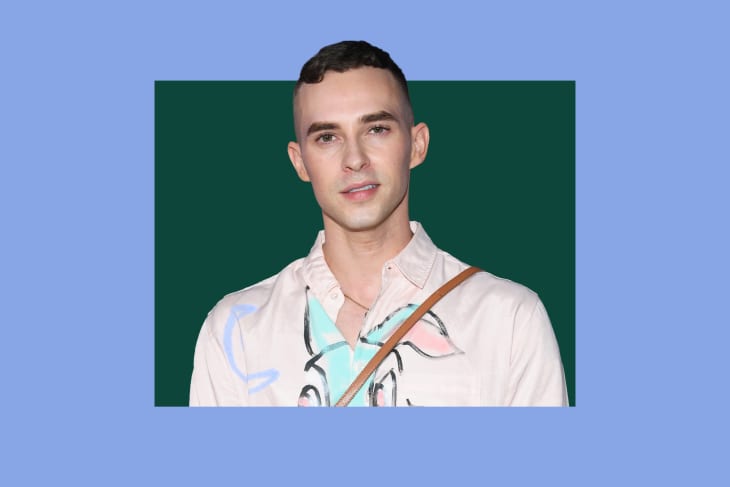 Adam Rippon Just Showed Off His Extremely Organized Kitchen | Apartment ...