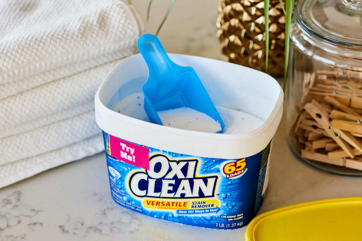 OxiClean Surprising Uses | The Kitchn