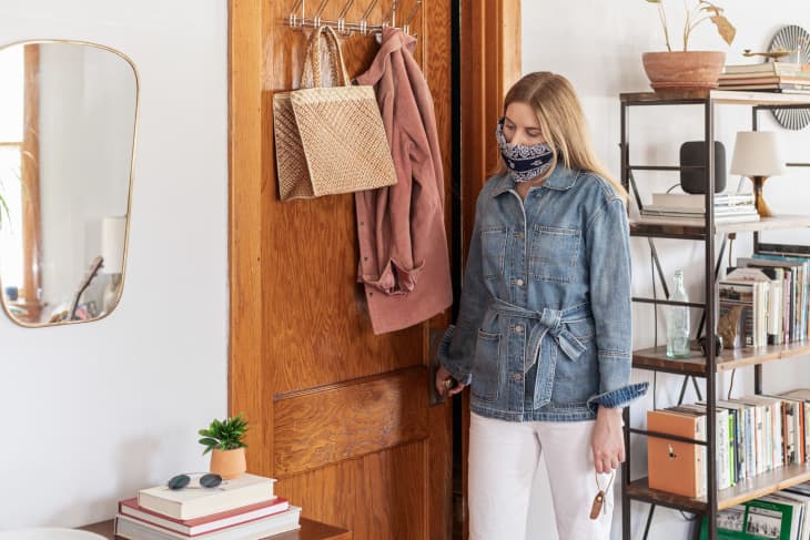 3 Rules for Washing Your "Outside Clothes" During the Pandemic ...