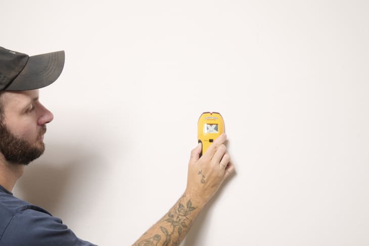How to Find a Stud in a Wall with & without a Stud Finder | Apartment ...