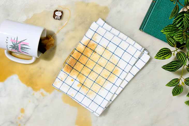How to Remove Tea Stains, According to Experts | Apartment Therapy