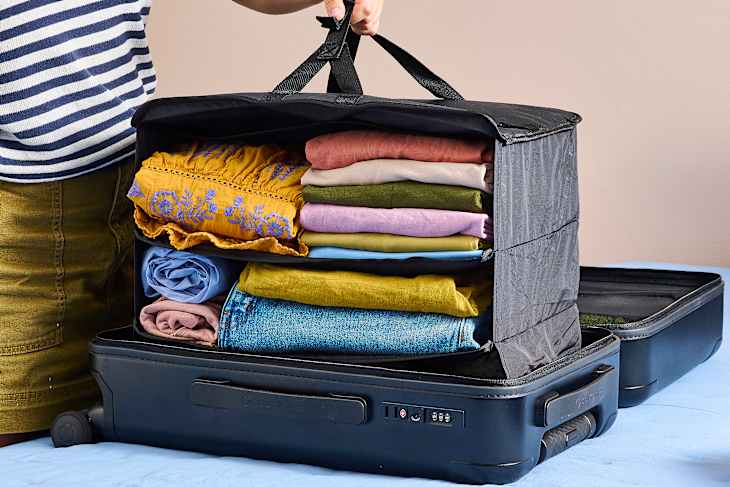 6 Travel Organizers for a Seriously Well-Packed Bag | Apartment Therapy