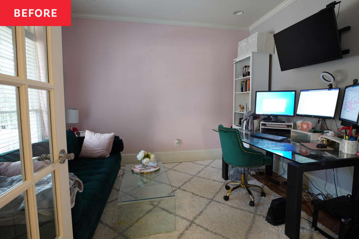 HGTV Married to Real Estate Coastal Kitchen and Home Office Redo ...