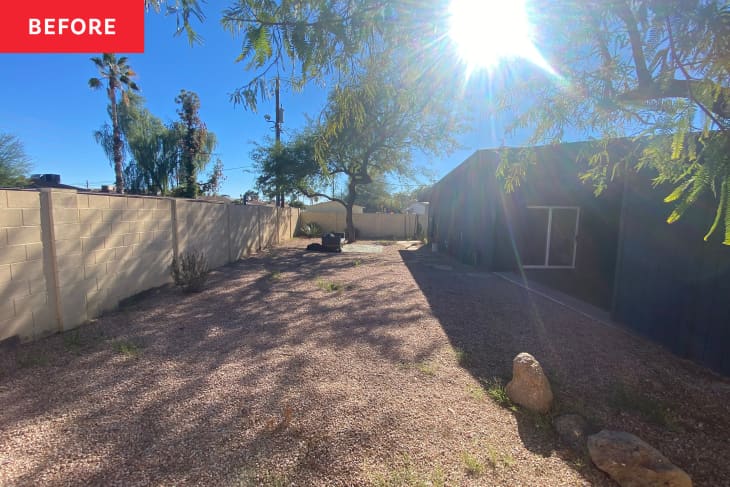 Spacious Yard Redo - Before and After Photos | Apartment Therapy