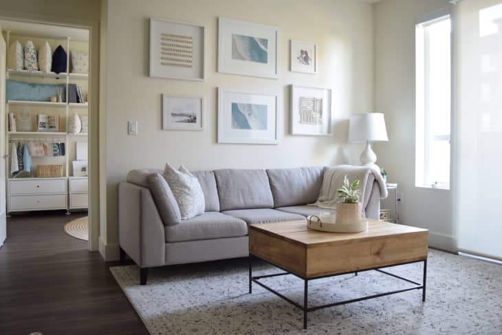 Renters Solutions for Cookie Cutter Apartment | Apartment Therapy