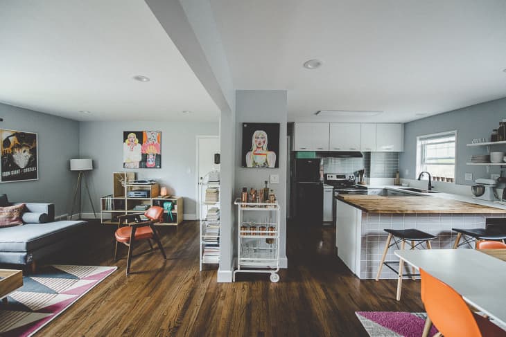 Remodeled Rental Apartment Photos | Apartment Therapy