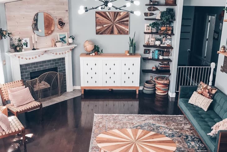 DIY Filled Utah House Tour | Apartment Therapy