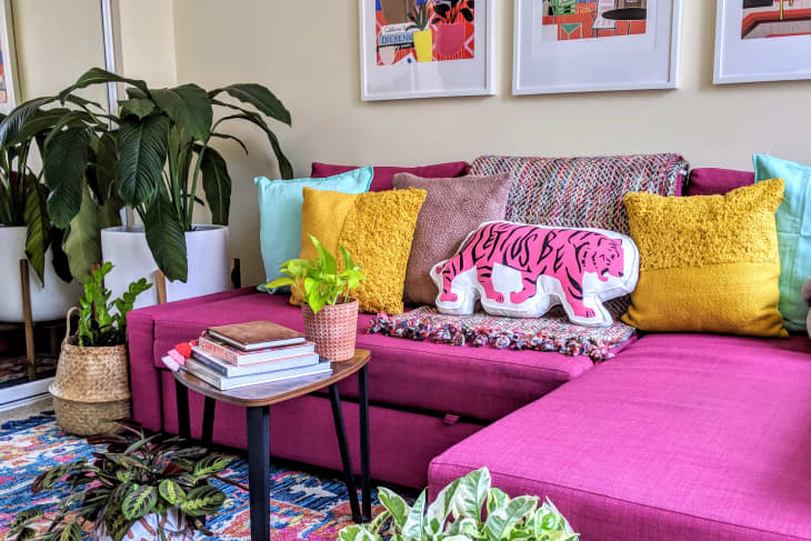 Color Inspiration Renters Solutions | Apartment Therapy