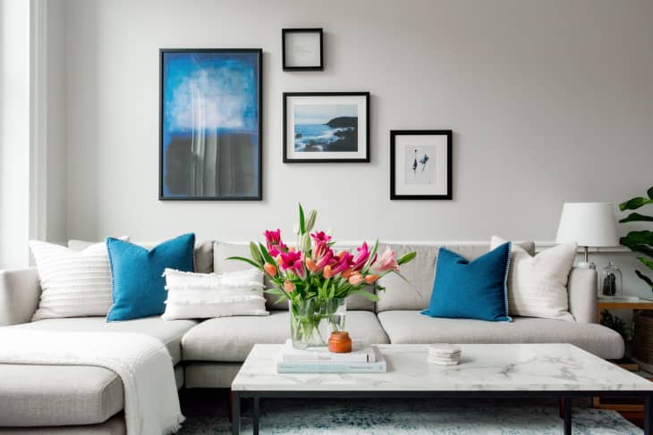 Decorating an Apartment from Scratch | Apartment Therapy