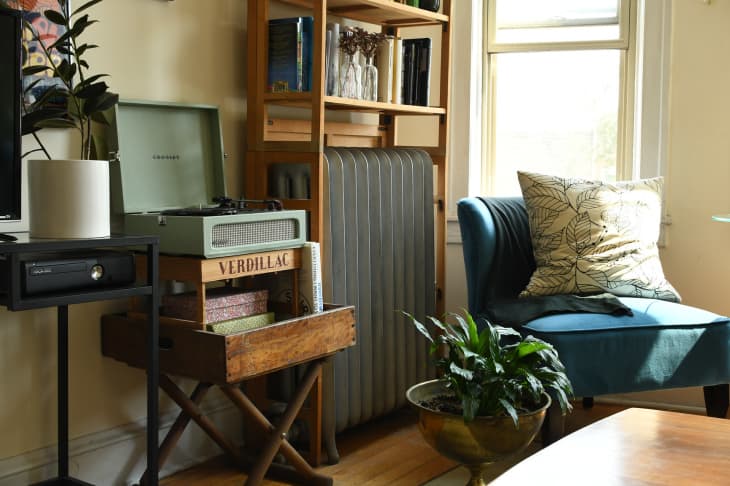 Cozy 500-Square-Foot Chicago Apartment | Apartment Therapy
