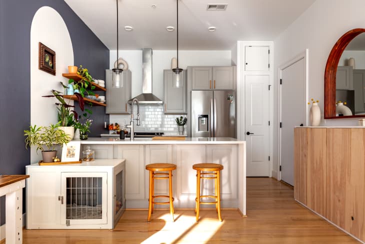 “Counter Height” Is the Must-Know Number for Kitchen Redos | Apartment ...