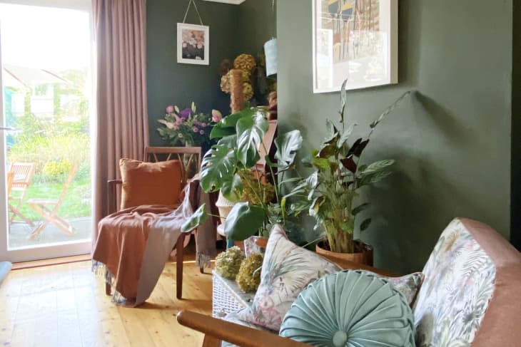 Colorful Ireland House Full of DIY Projects | Apartment Therapy