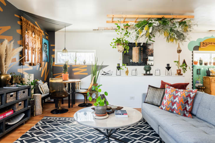 How to Hide Modems & Routers, According to Designers | Apartment Therapy