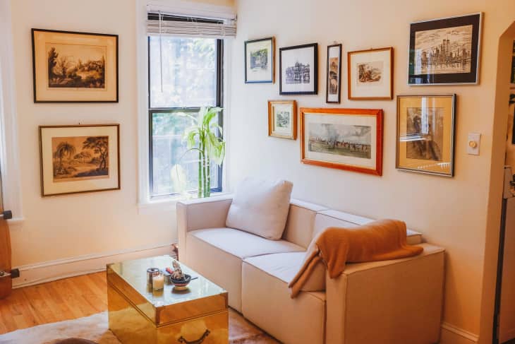 420 Square Foot Williamsburg Rental Apartment | Apartment Therapy