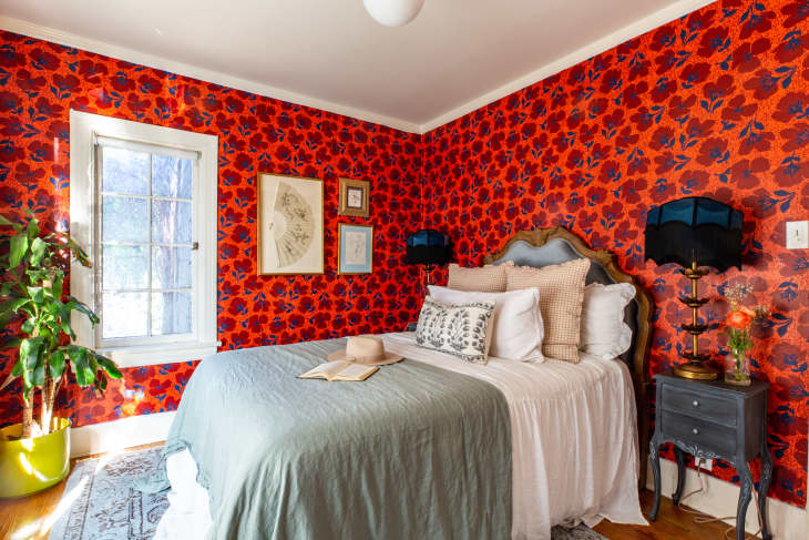 This Spring Bedding Trend Is Lightweight and Looks Luxe | Apartment Therapy