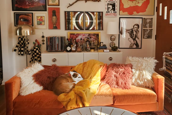 Easy Ways to Make Your House Look Cleaner | Apartment Therapy