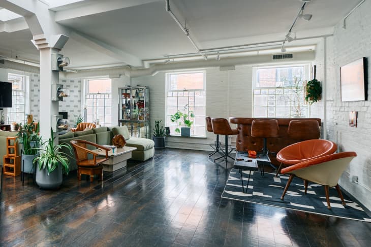 Spacious Chicago 1990s Condo Photos | Apartment Therapy