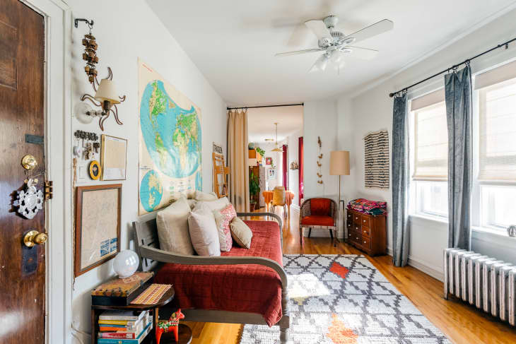 This Renter Skipped the One Piece of Furniture You’d Never Think to ...
