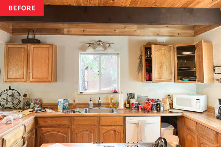 A “Drab" 1970s Kitchen Gets the Cutest Vintage-Inspired Makeover ...