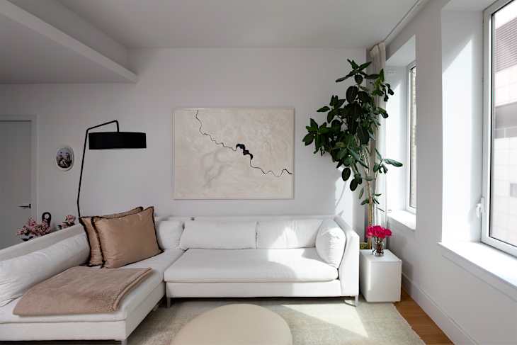 How to Refresh an Old Sofa | Apartment Therapy