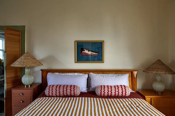 IKEA’s New BRUDKRUSBÄR Duvet Cover Set Is So Luxe | Apartment Therapy