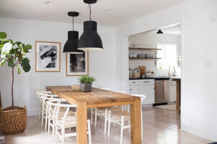 My Mom’s Biggest Cleaning Pet Peeve Is a Dirty Dining Table | Apartment ...