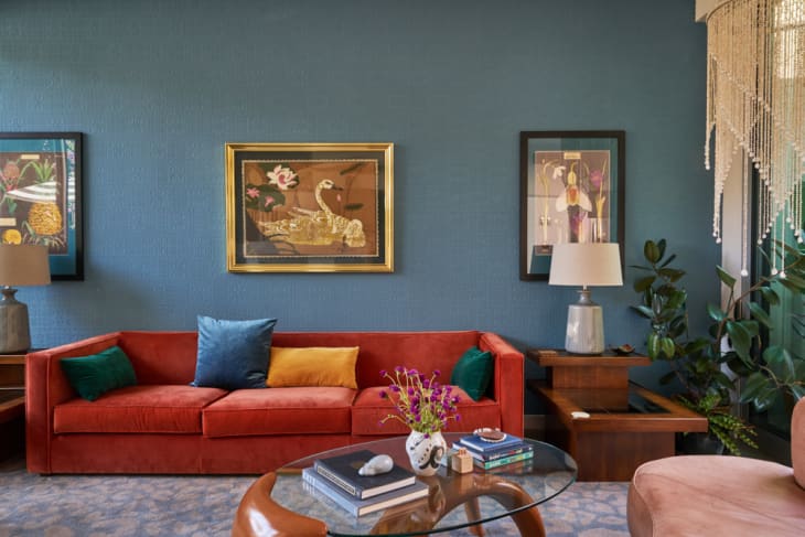 An Interior Designer Shares The Mood-Boosting Color Schemes | Apartment ...
