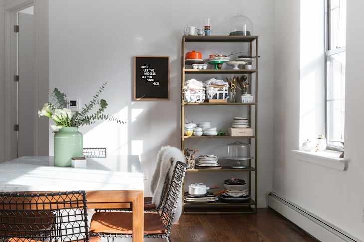 The Storage Shelf Shoppers Can't Stop Adding to Their Carts | The Kitchn