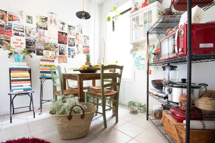 Magazine Collages are a Cheap Way to Cover Your Walls - DIY Wall ...