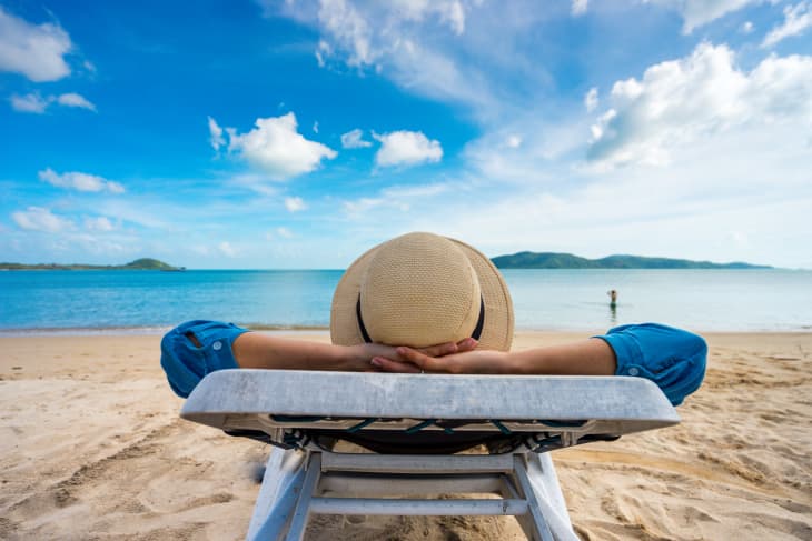 The One Thing You Should Always Do To Unplug While on Vacation ...