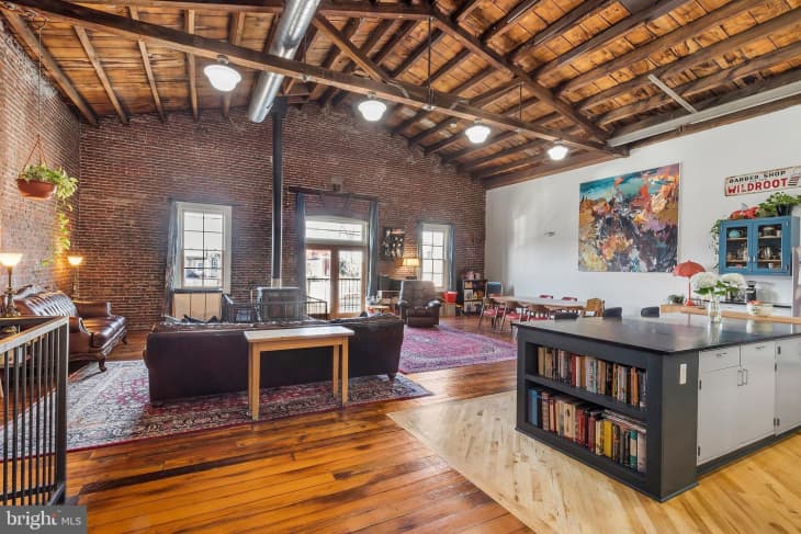 Philadelphia Modern Loft Style House Plans Philadelphia, PA Luxury