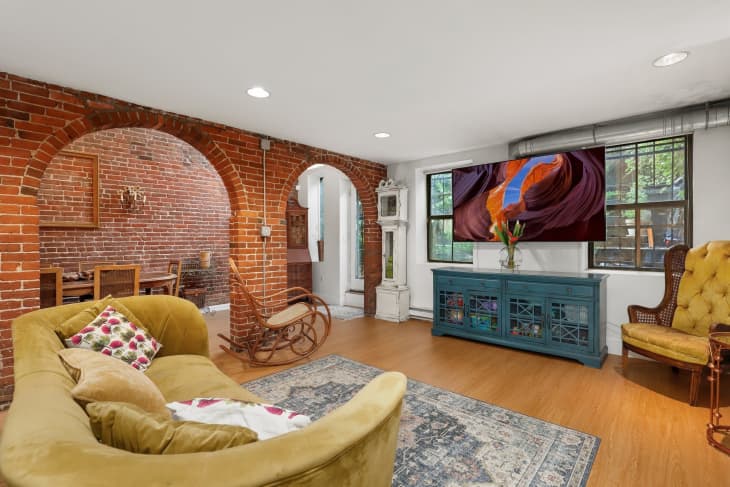 Homes for Sale in Boston — 84 Massachusetts Avenue #1, Boston ...