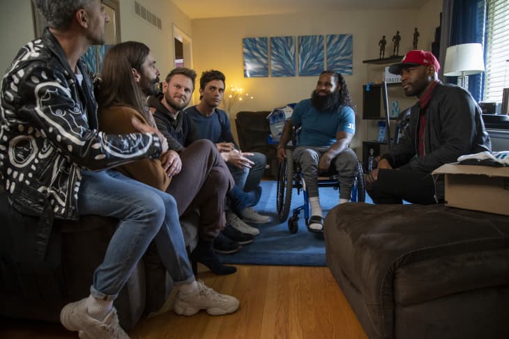 Queer Eye Wheelchair Accessible Design Makeover | Apartment Therapy