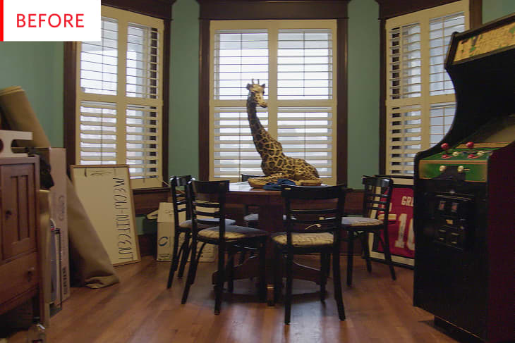 Queer Eye Bachelor Pad Remodel Photos | Apartment Therapy