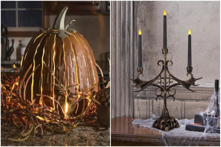 Top 99 luxury halloween decorations for an upscale spooky celebration