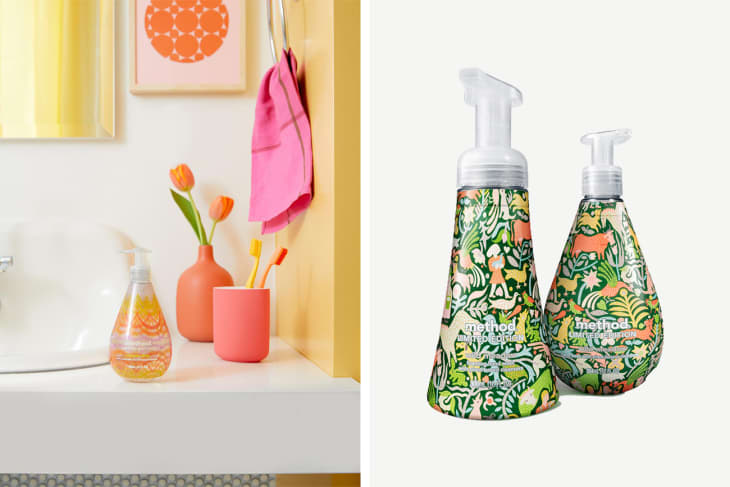 Method Cooper Hewitt Women Designer Soap Designs | Apartment Therapy