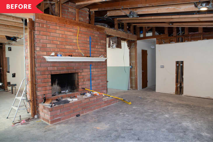 HGTV Help! I Wrecked My House Gutted House Renovation | Apartment Therapy