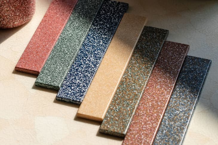 These Tiles Are Made from Recycled Eggshells | Apartment Therapy