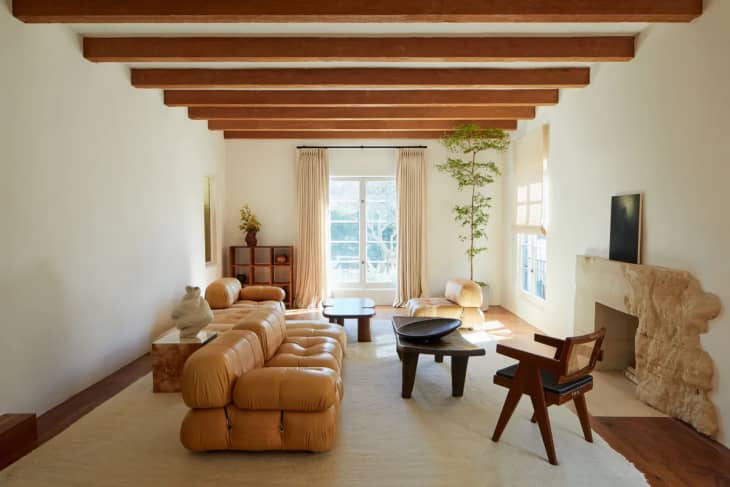 Aimee Song’s Los Angeles Home Is Minimally Decorated, Yet Full of Bold ...