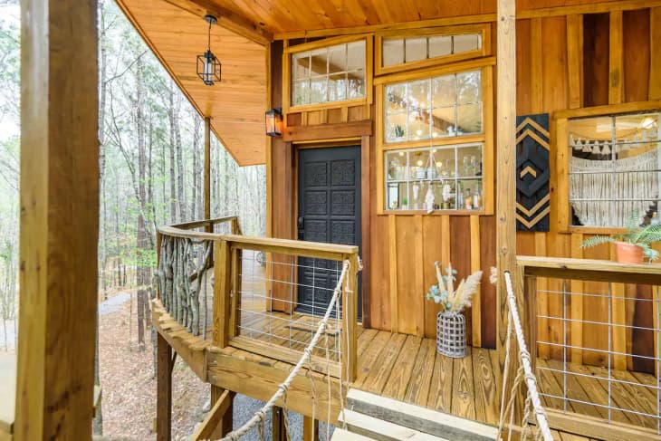 8 Treehouse Vacation Rentals — Where to Rent Your Next Getaway ...