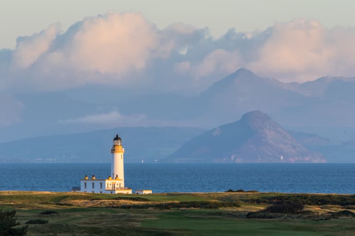 This Scottish Island with Its Own Lighthouse Can Be Yours for $421,000 ...