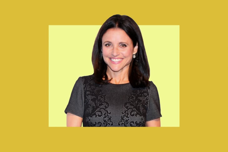 Julia Louis-Dreyfus' Clever Tip for for Growing Garlic Is So Easy ...