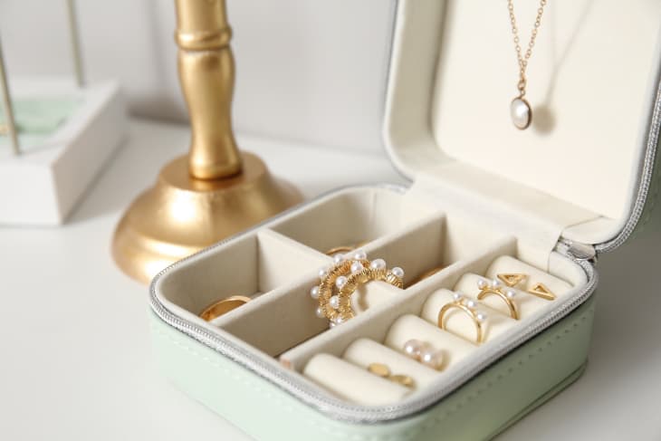 Simple DIY Jewelry Cleaning Recipe | Apartment Therapy