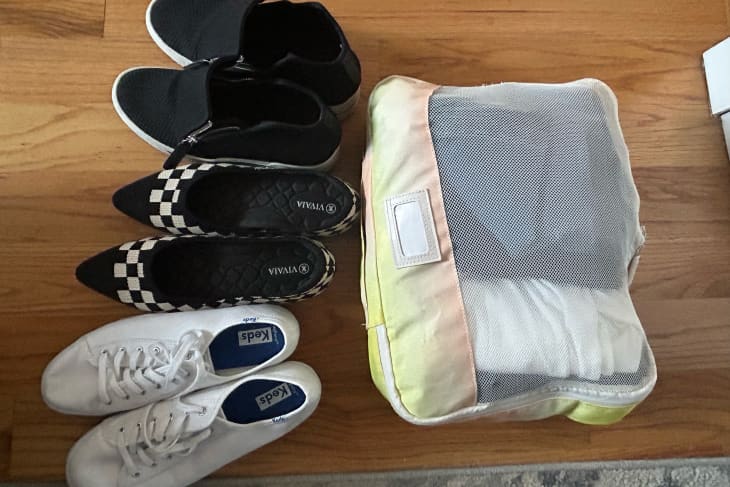 I Tried the "333 Method" to Pack My Carry-on Bag | The Kitchn